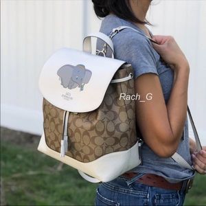 Coach | Bags | Coach X Disney Dumbo Backpack | Poshmark